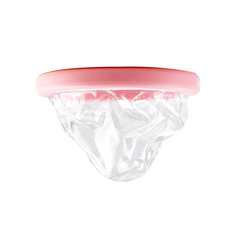 Auro Disposable Menstrual Discs – Pink (10 Pack) – espiria